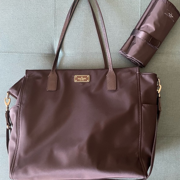 kate spade | Bags | Kate Spade Kaylie Diaper Bag | Poshmark